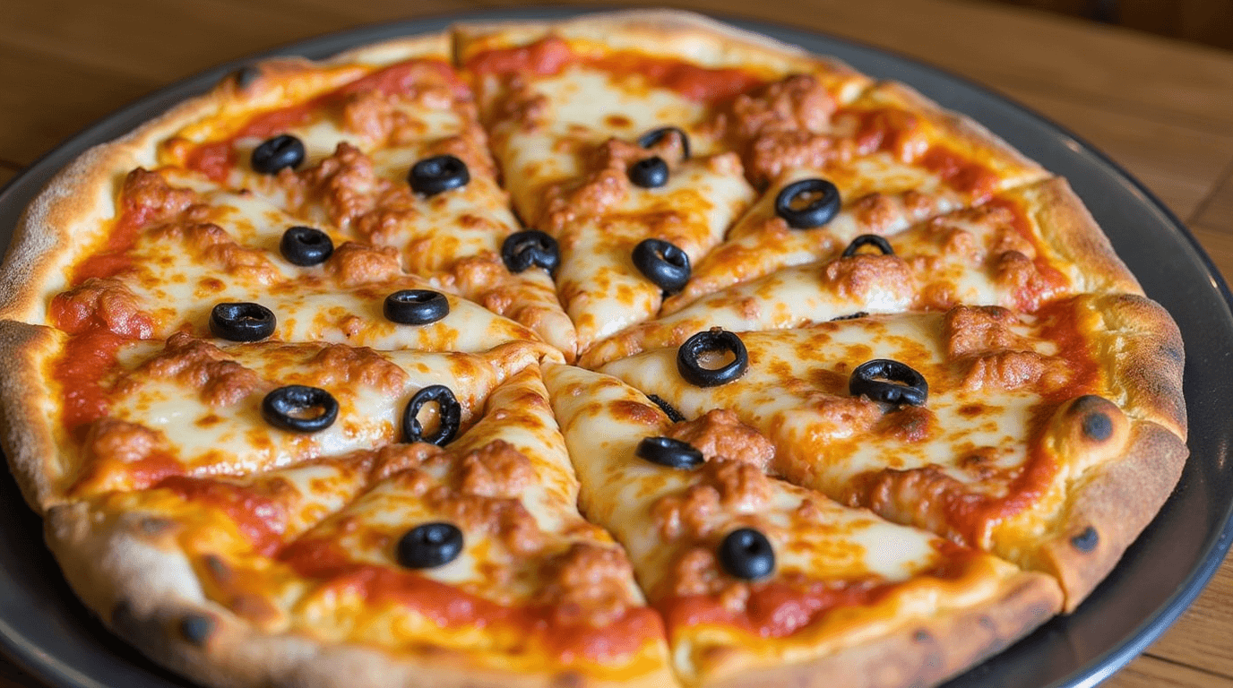 Pizza places near my location store